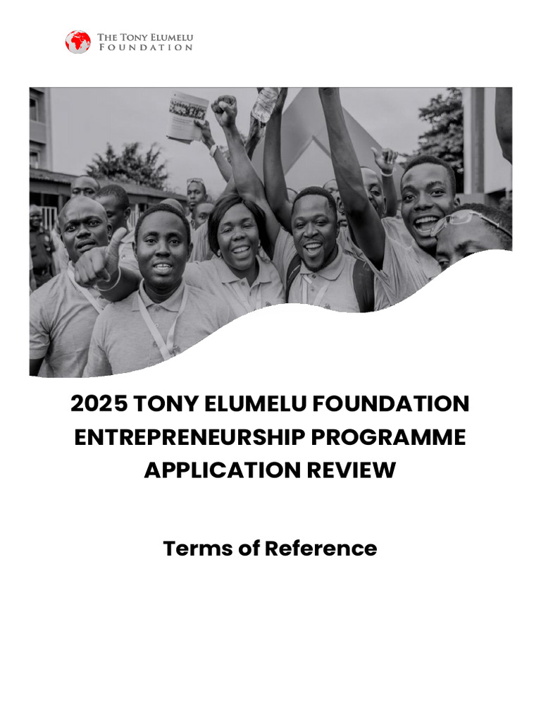 2025 TEF APPLICATION REVIEW TORr Updated | PDF | Economies