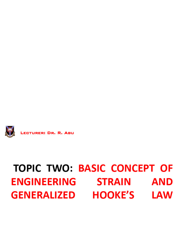 TME 225 Material Batch3 | PDF