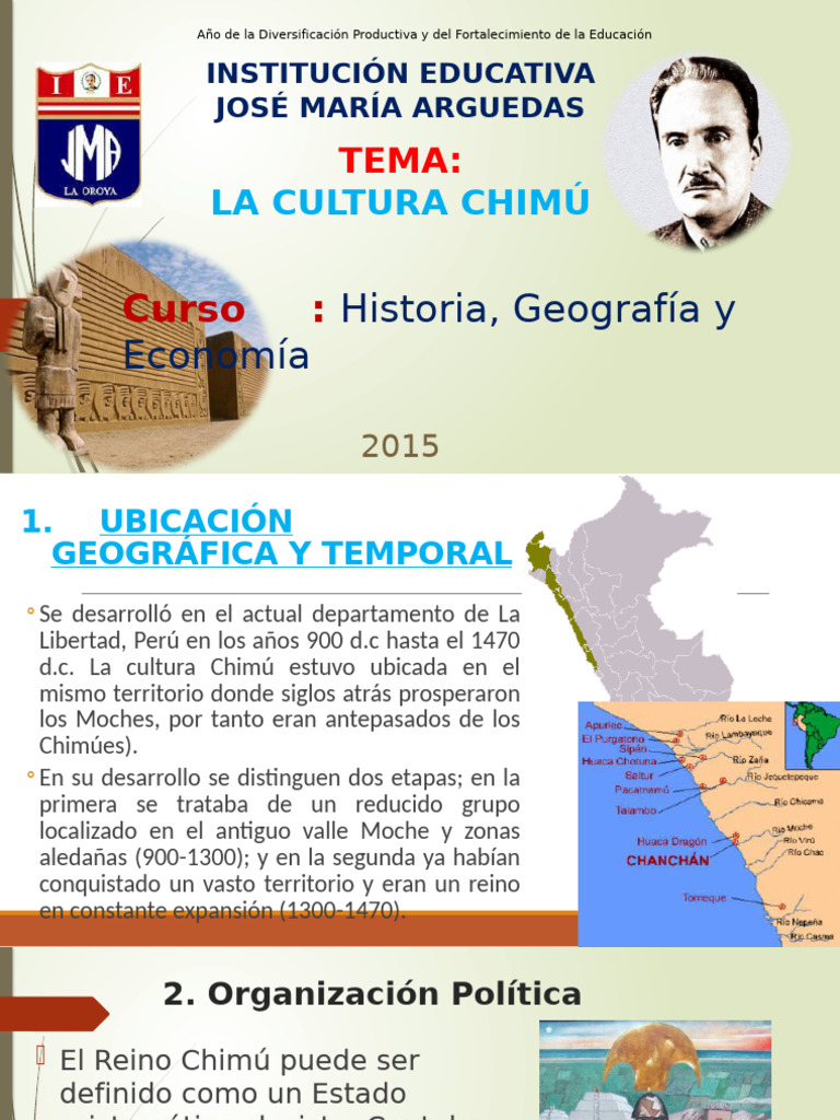 49 cULTURA cHIMU | PDF