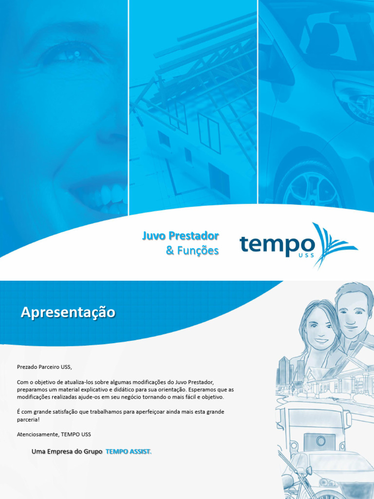 Juvo - Prestador - Funcoes-Novopdf | PDF | Recibo | Impressão