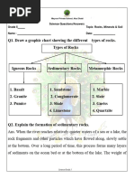 Grade 5 Science Soil | PDF | Topsoil | Soil