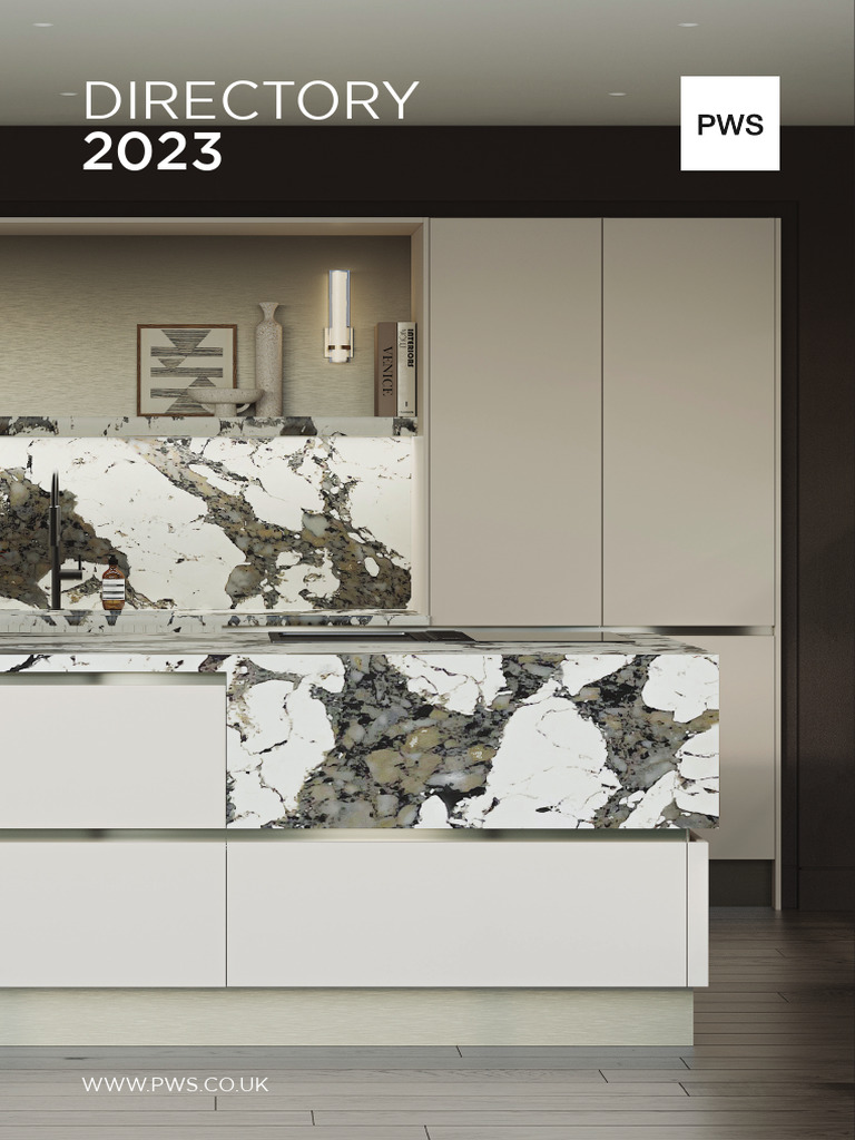 PWS Directory 2023 | PDF | Sustainability | Climate Change Mitigation