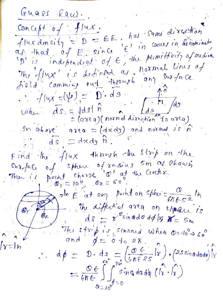 Electrostatic Part 2 - Compressed | PDF