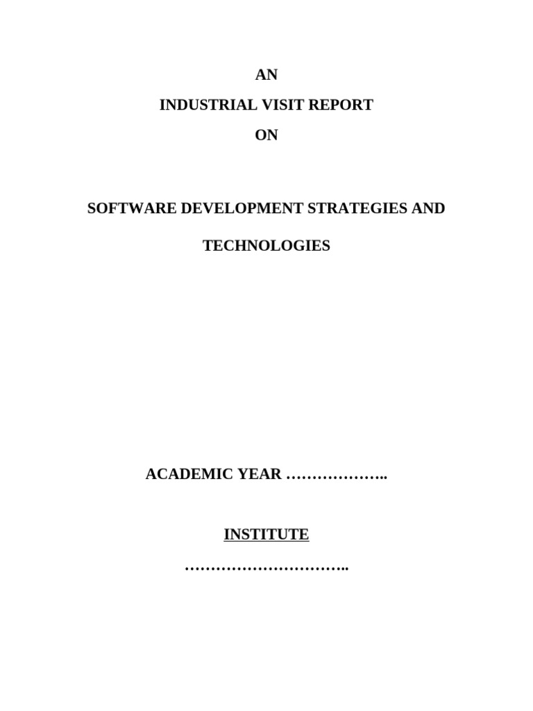 Original IV Report (1) - Copy (1) | PDF | Java (Programming Language) | Android (Operating System)