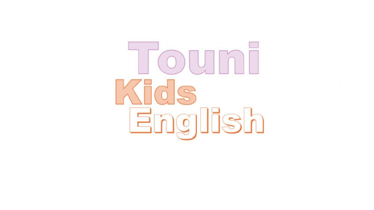 Touni Kids English Logo | PDF