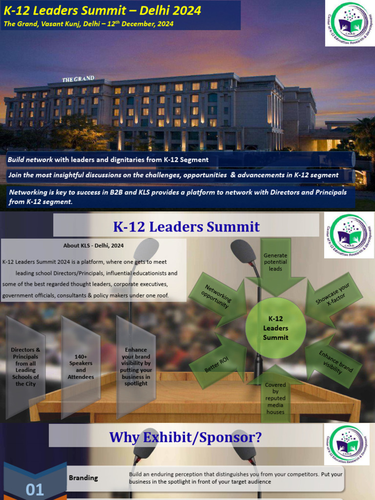 Brochure - KLS - Delhi - 2024 | PDF