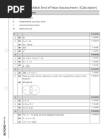 Year 7 NAPLAN 2016 Test Answers | PDF | Data Collection | Australia
