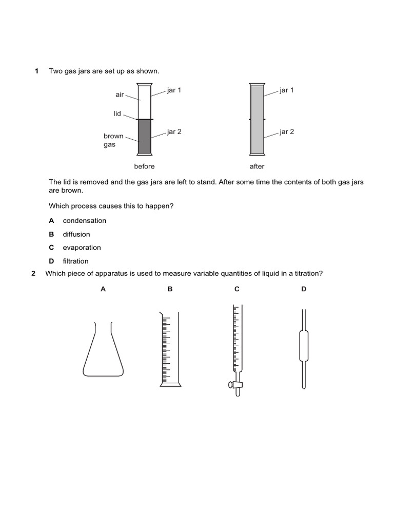 Holiday WS - 10B | PDF | Redox | Chemical Reactions