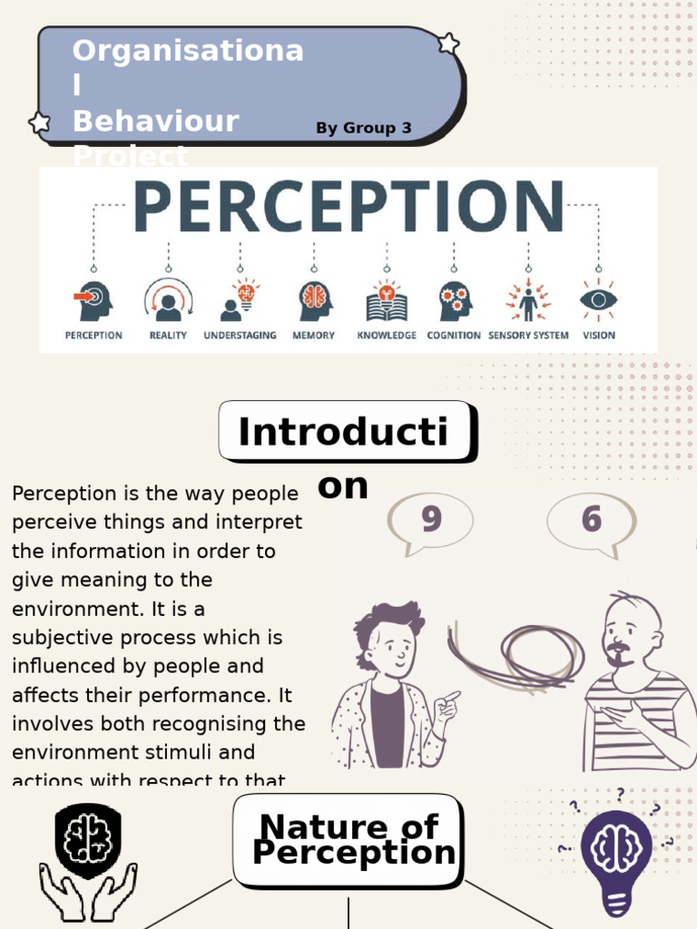 Group 3 (Divyansh Garg) | PDF | Perception | Affect (Psychology)