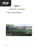 Organic Farming Presentation | PDF