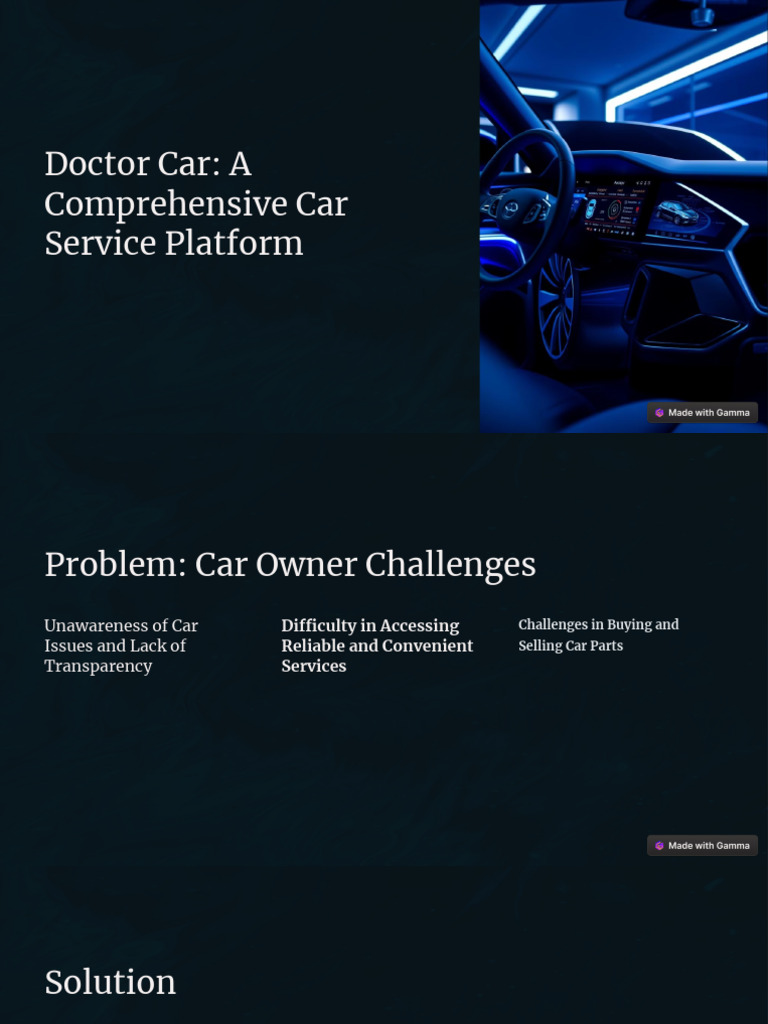 Copy-of-Doctor-Car-customer | PDF