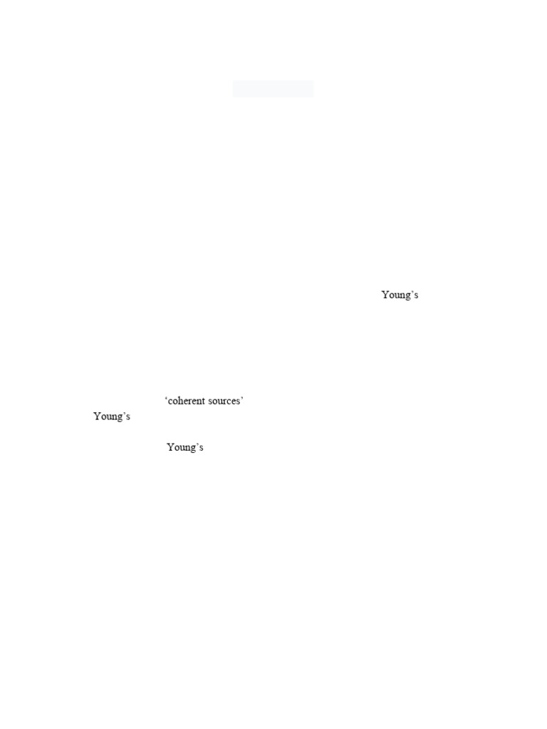 Wave Optics Assignment-2 | PDF | Diffraction | Wavelength