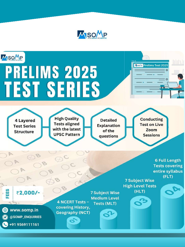 Effective UPSC Prelims Test Strategy | PDF | Liberal Arts Education ...