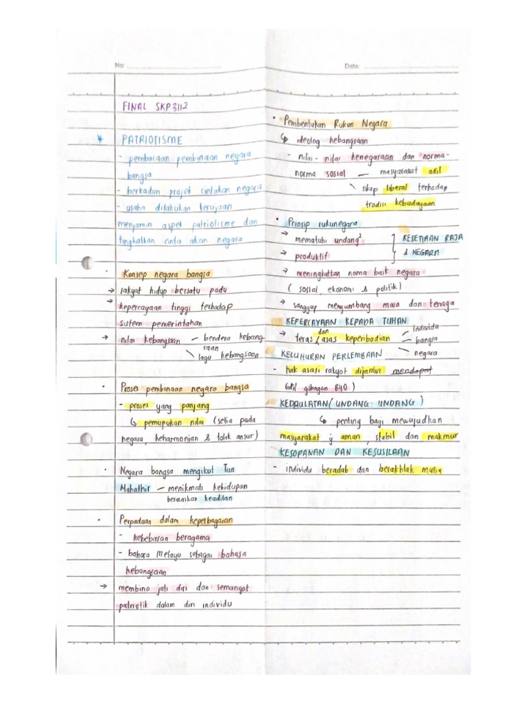 SKP3112- note_230201_063417 | PDF