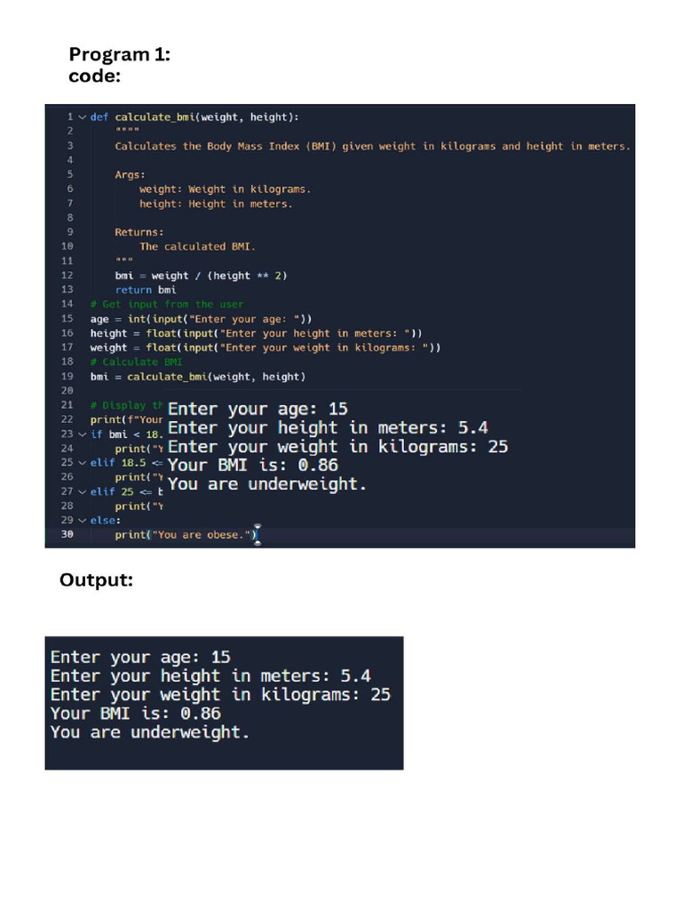Program 1 - Page-0001 | PDF