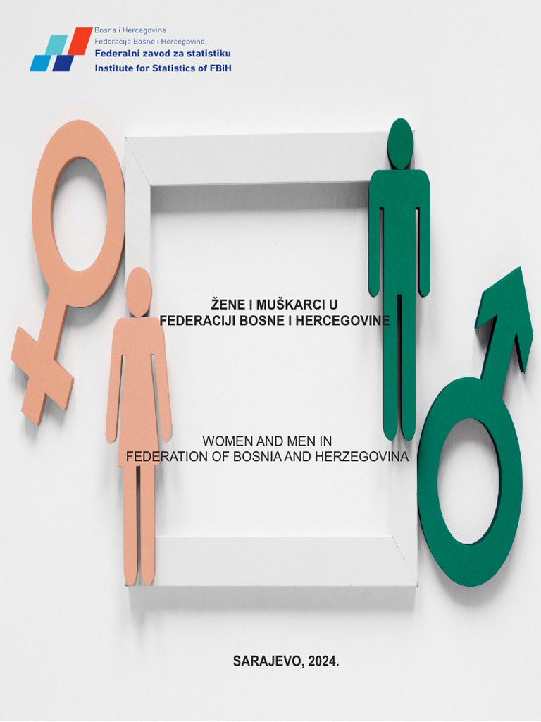 Zene I Muskarci U FBiH 2023 | PDF