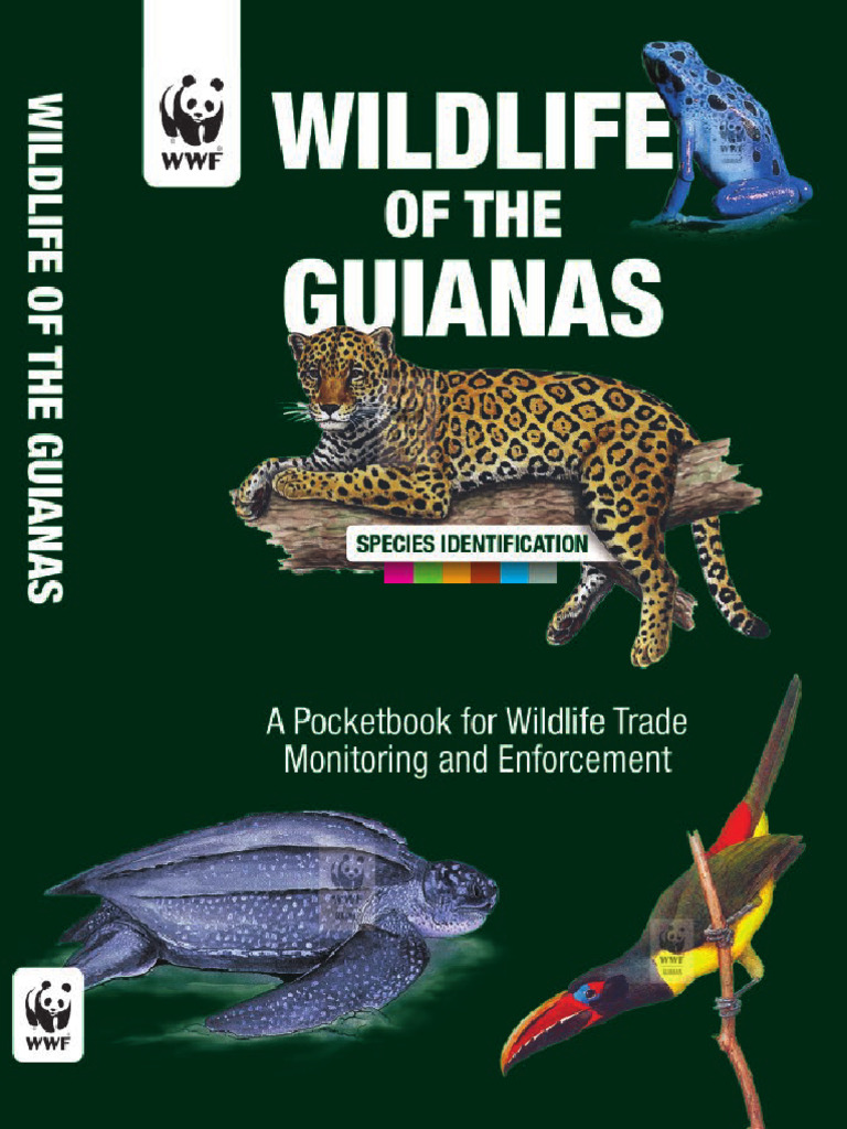 Wildlife Guidelines 2023 | PDF | Cites | Felidae