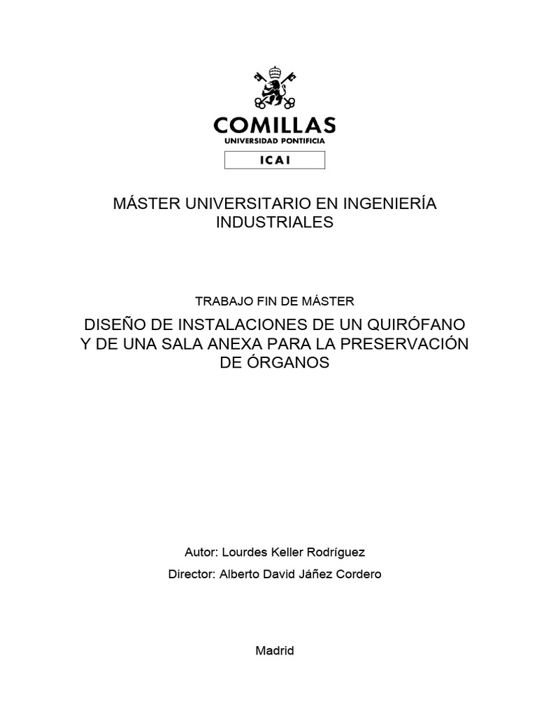 TFM - Keller Rodriguez, Lourdes | PDF | Transplante de organo | Isquemia TFM - Keller Rodriguez, Lourdes | PDF | Transplante de organo | Isquemia