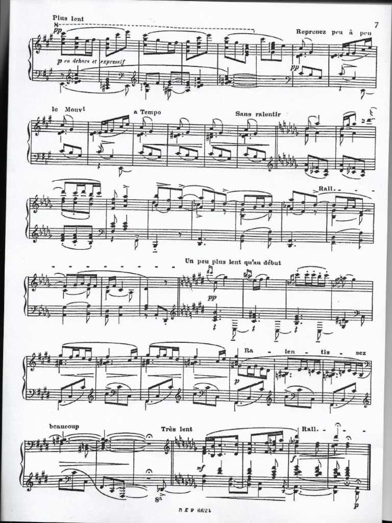 Ravel 2 | PDF