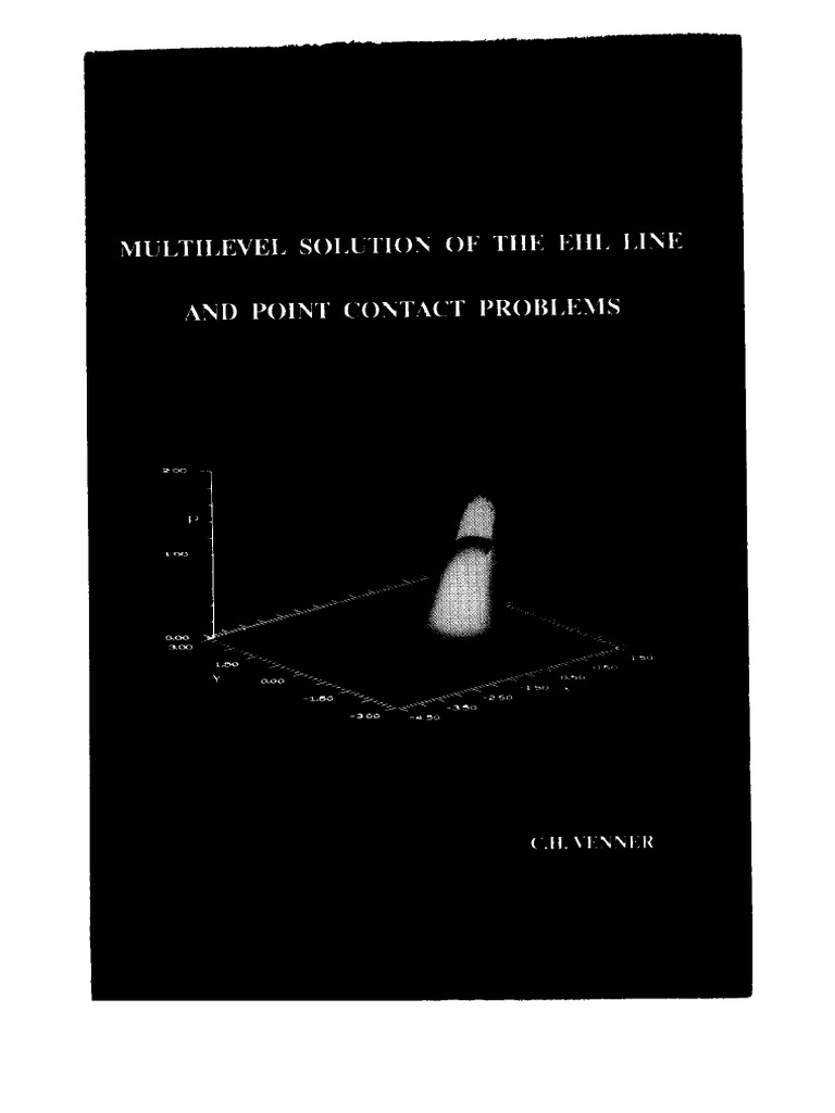 Thesis - C - Venner | PDF