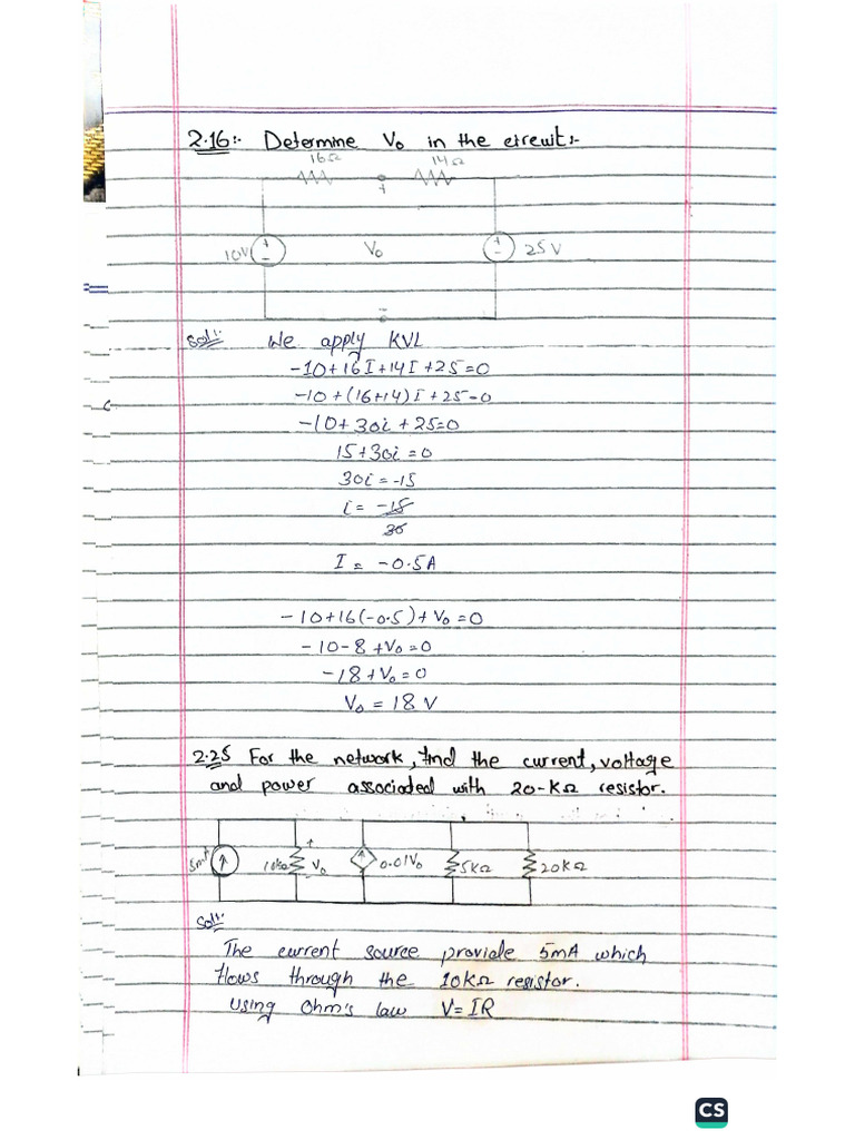 ECA Assignment 02 (1) | PDF