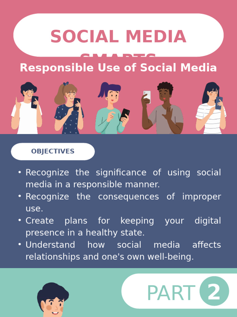 Social Media Smarts Part 2 | PDF