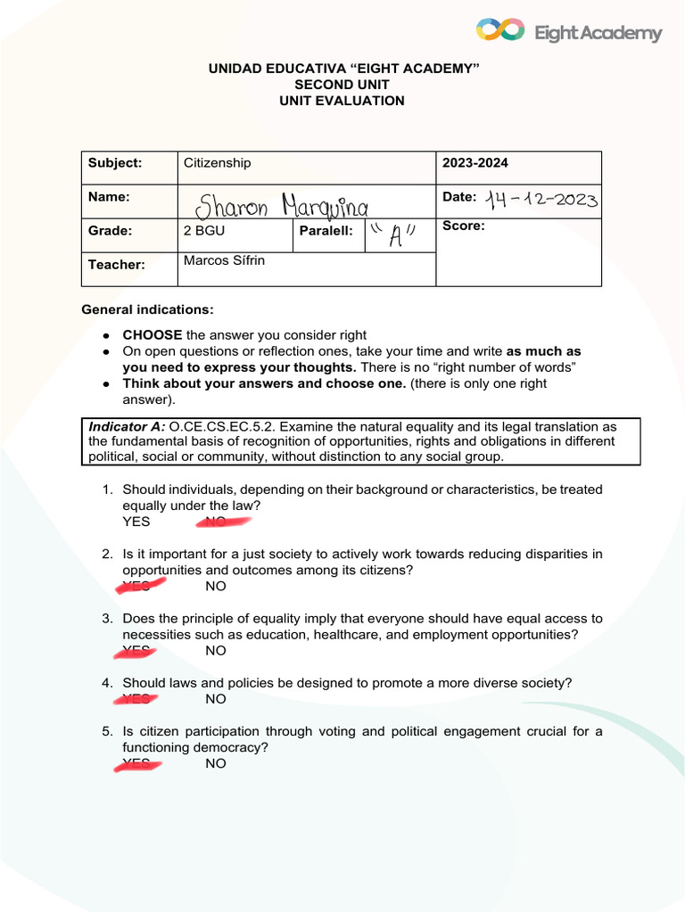 CIT_2_BGU_U2 | PDF | Democracy | Political Ideologies