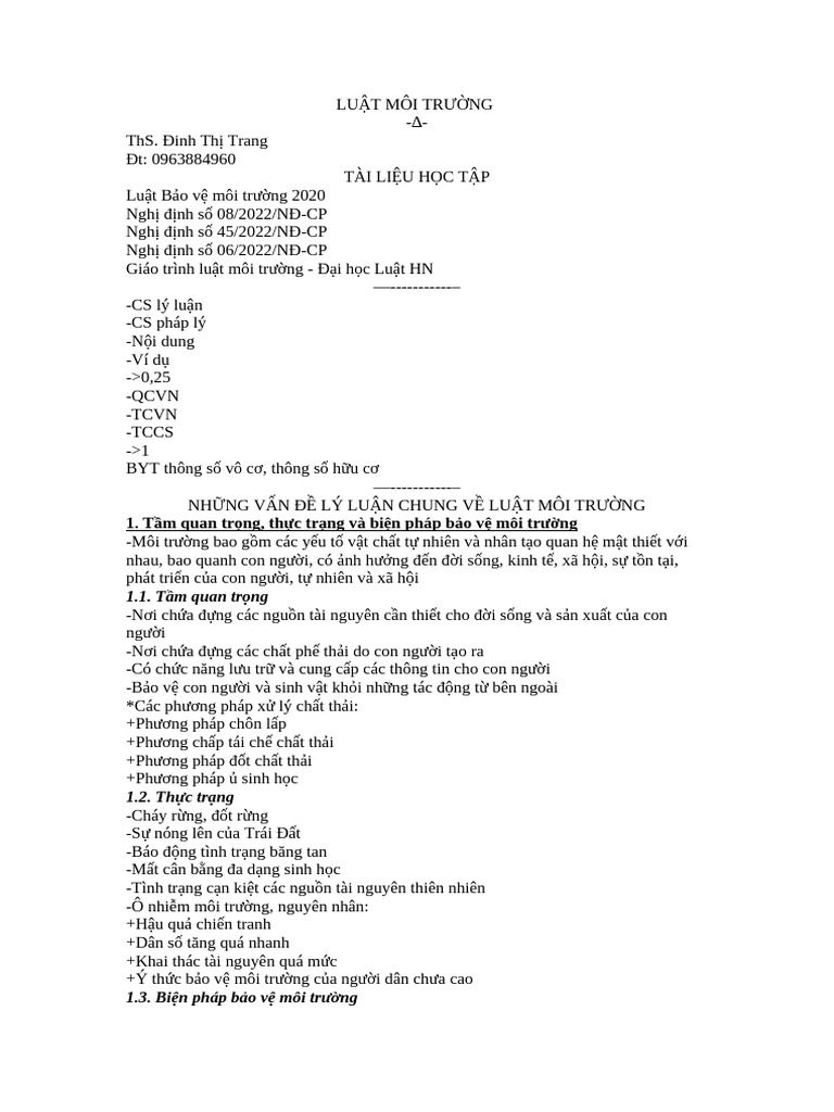 Bài giảng LMT | PDF