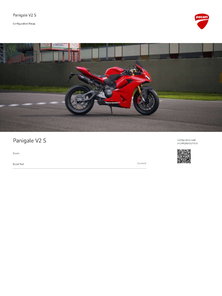 Dugati Panigale | PDF