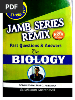 JAMB Physics Remix PDF Download | PDF