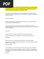 Proof of Concept Report Template | PDF | Risk | Feasibility Study