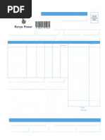 Supply KPLC Contract | PDF