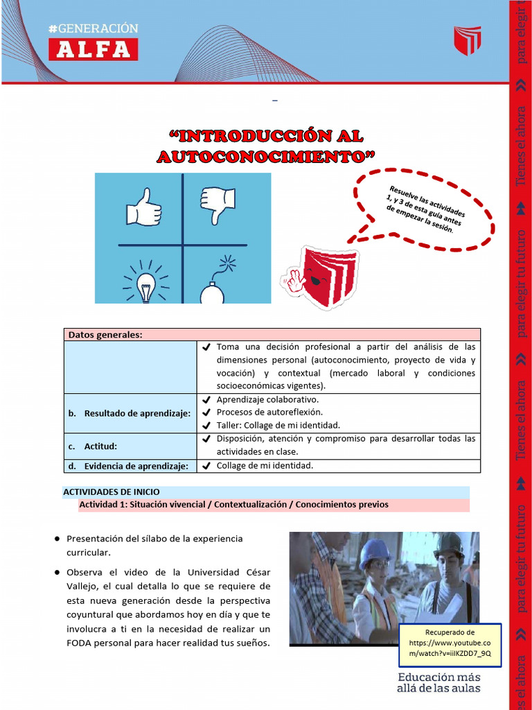 Guia Practica 01 | PDF | Aprendizaje