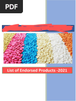 Fixed Dose Combinations Approved by DCGI Upto August 2022 | PDF ...
