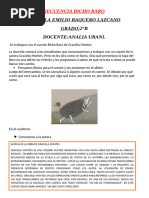 Bicho Raro - Graciela Montes | PDF