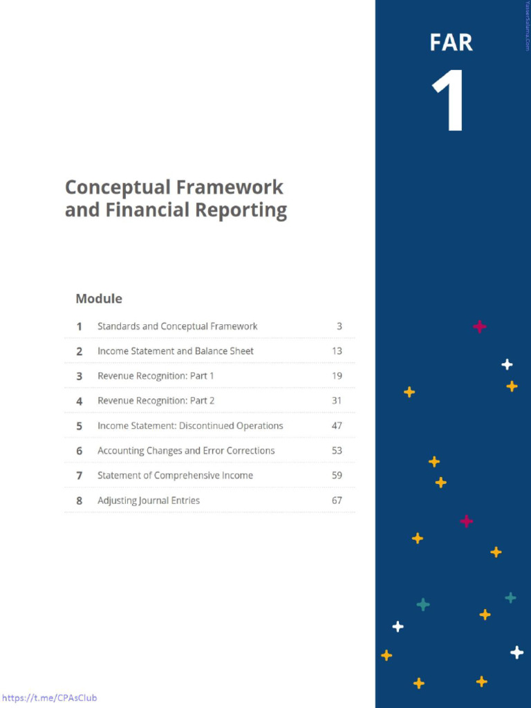 Becker 2023 FAR 4.2 | PDF