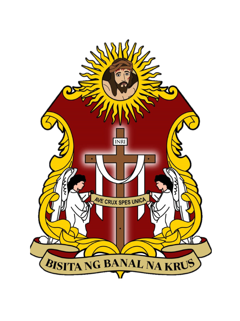 Banal Na Krus Logos | PDF