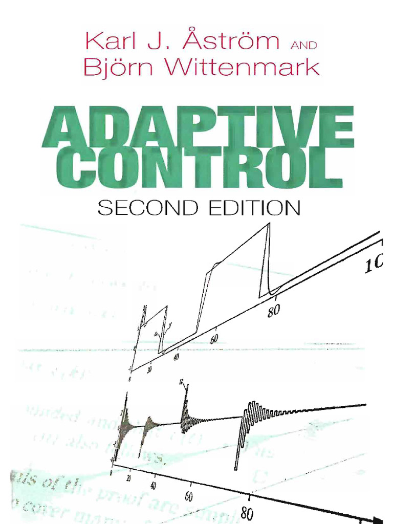 Adaptive Control Astrom 2nd Edition | PDF