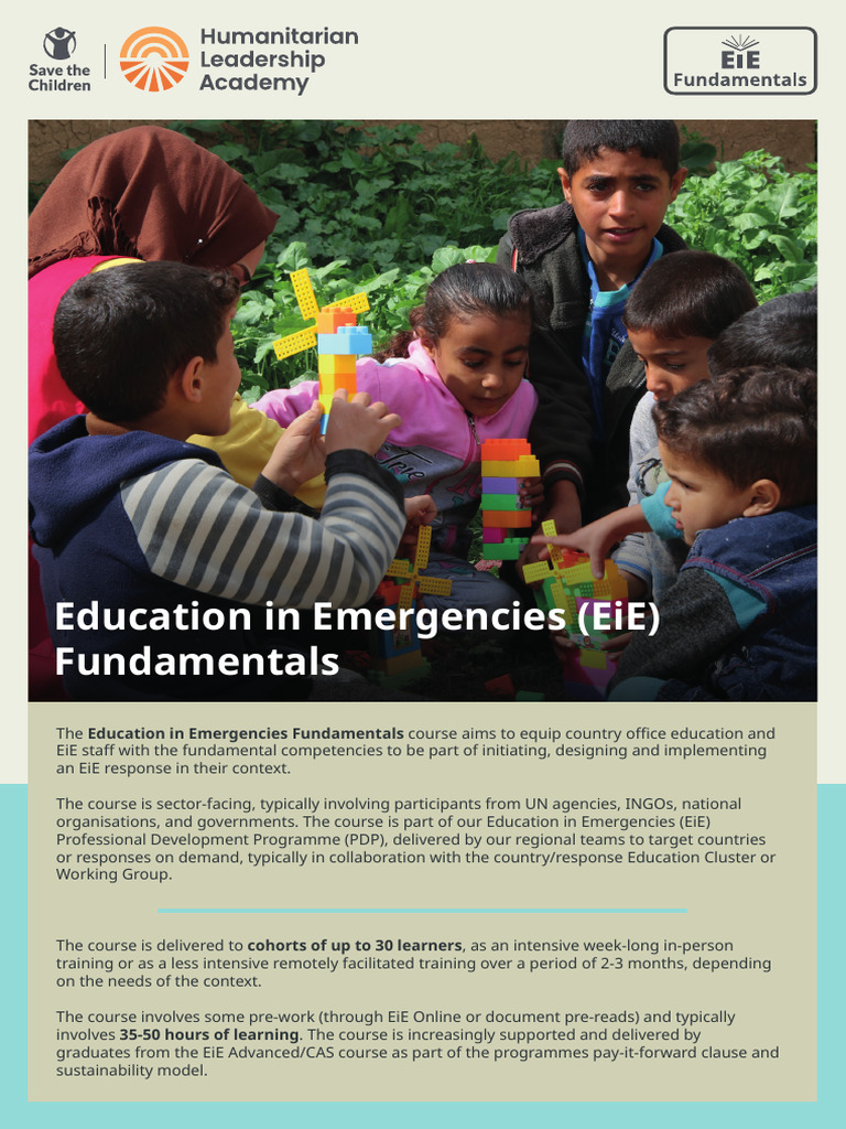 EiE-Fundamentals HLA FINAL | PDF | Learning