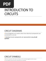 Electric Current and Potential Difference Guide For KS3 Physics ...