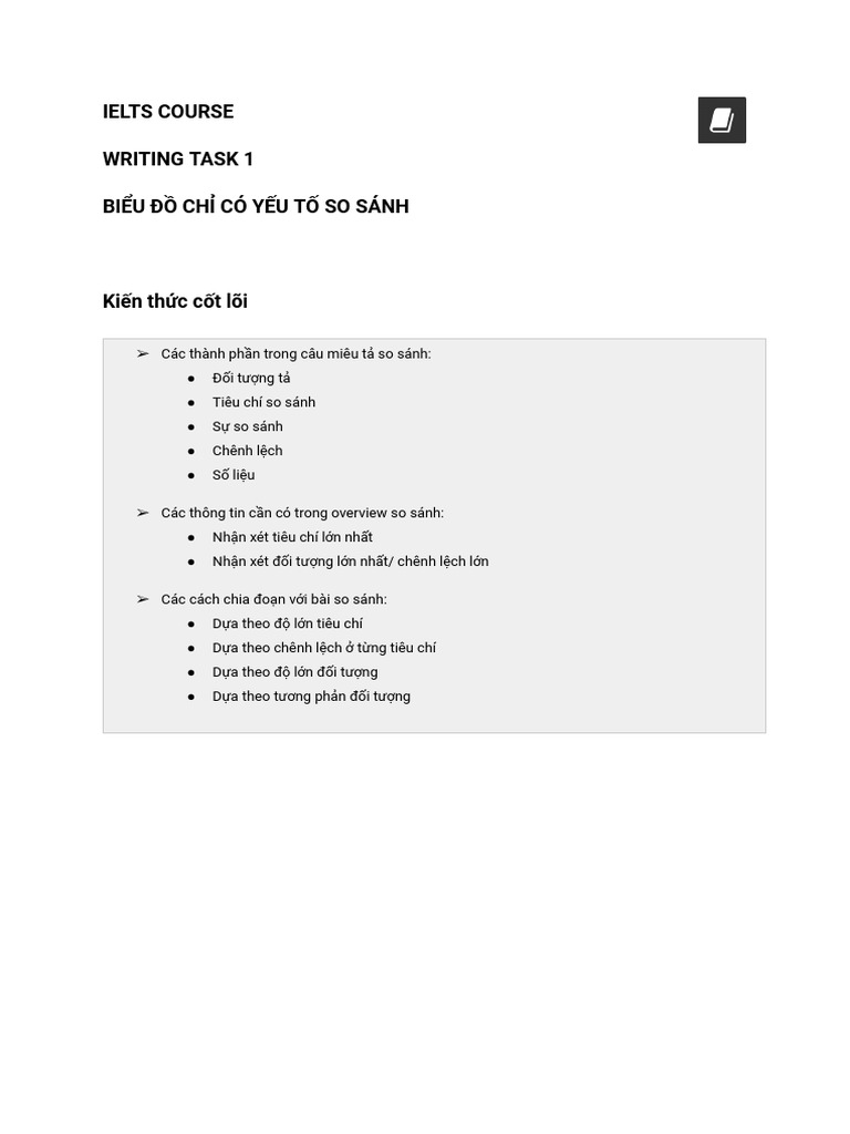 Writing task 1 | PDF