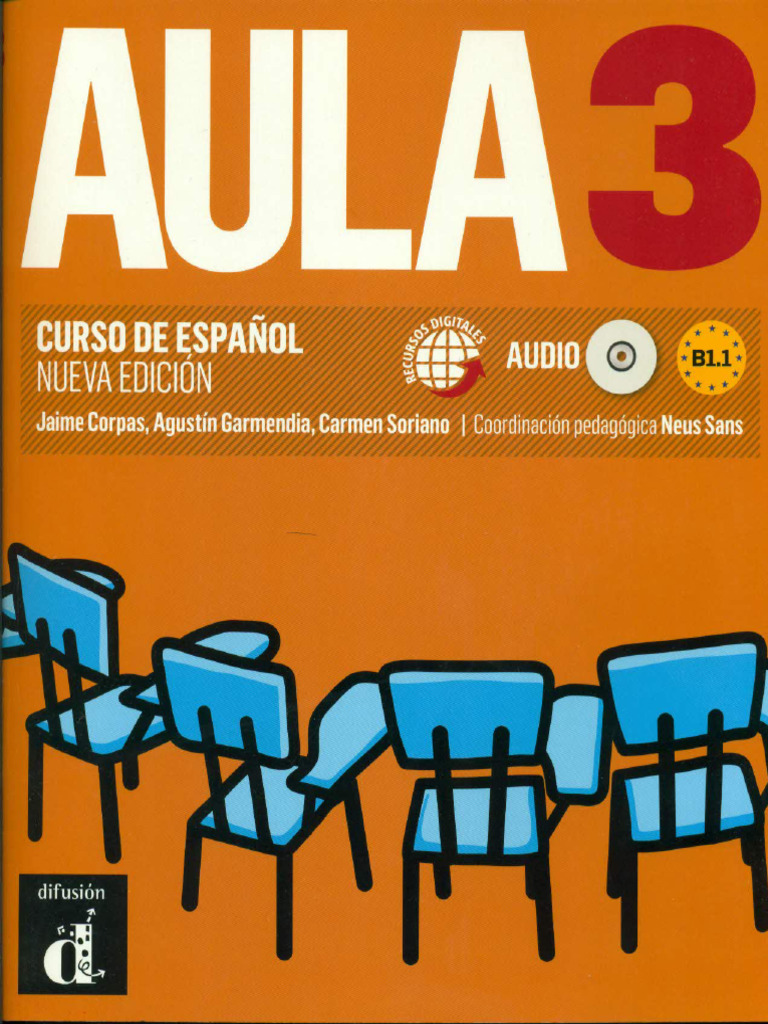 Aula 3 Nueva Edicion | PDF