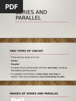 Series Circuits - Electricity - KS3 Physics - BBC Bitesize | PDF ...