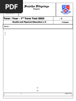 ADHD Test DIVA 5-0 | PDF | Attention Deficit Hyperactivity Disorder ...