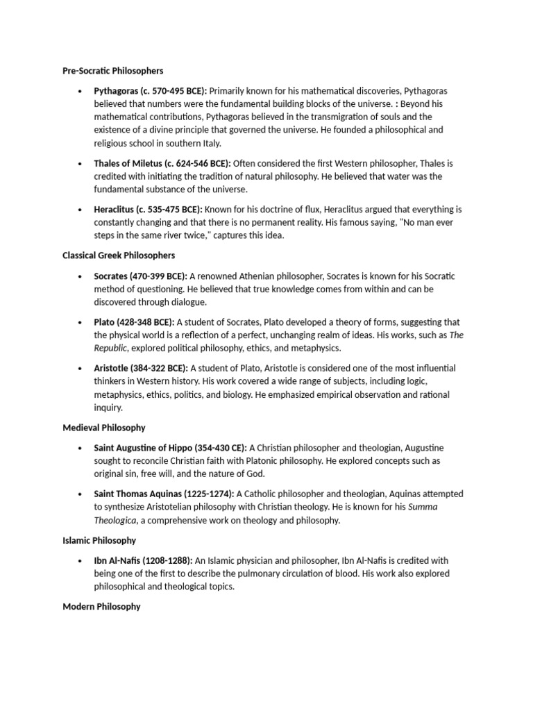 New Philosophers Pdf Plato Ancient Greek Philosophy