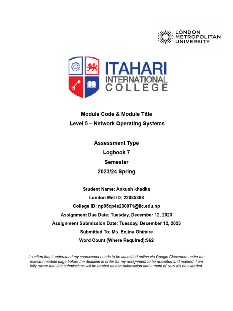 Ankush Khadka 2 | PDF | Computer File | Data Management