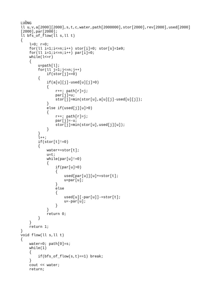 meomeo | PDF | Algorithms And Data Structures | Programming Paradigms