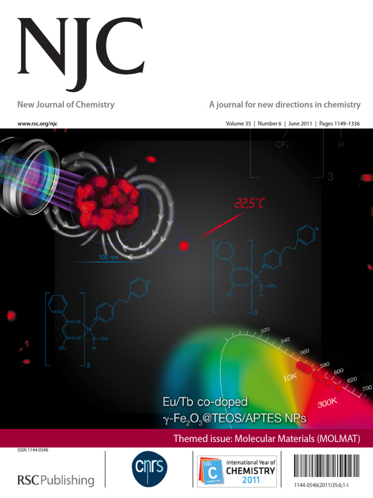 Carlos_NJC_2011 | PDF | Infrared | Temperature