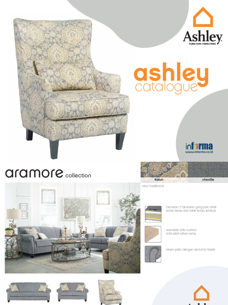 INFORMA - Ashley Collection Catalogue | PDF