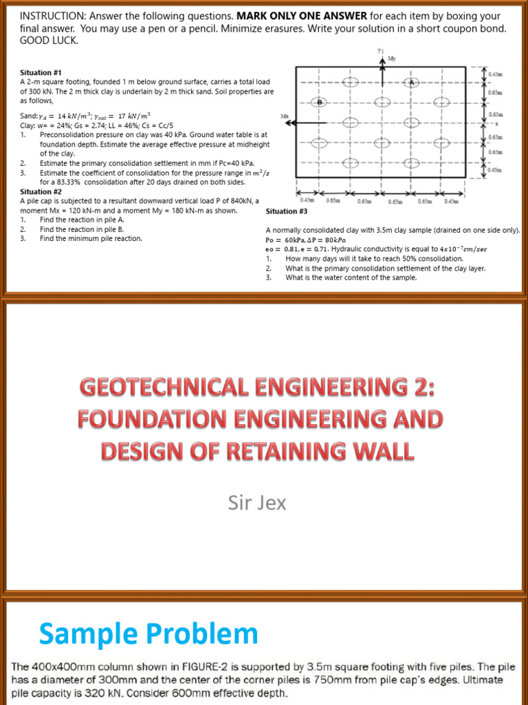 10 11 12 13 FDN14 Merged | PDF | Deep Foundation | Building Engineering